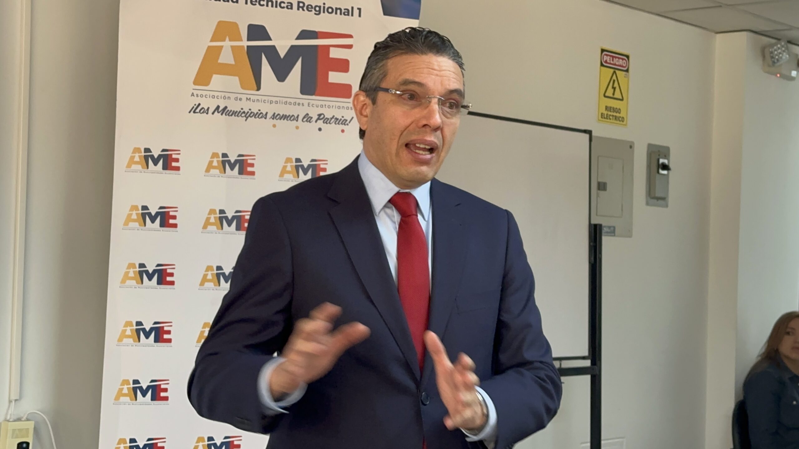 TALLER APP FORTALECE GESTIÓN MUNICIPAL EN LA REGIONAL 1 - AME