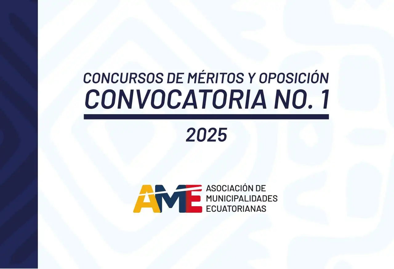 Convocatorias - AME