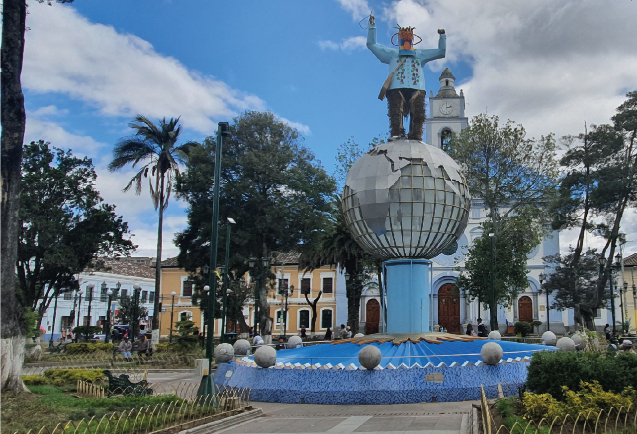 VIVE LA MAGIA DE CAYAMBE: SENDERISMO, GASTRONOMÍA Y PAISAJES MÁGICOS - AME