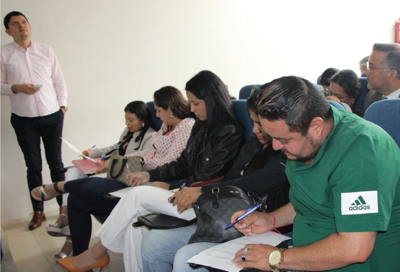 MUNICIPIOS FORTALECEN CAPACIDADES EN TALENTO HUMANO CON APOYO DE LA AME ...